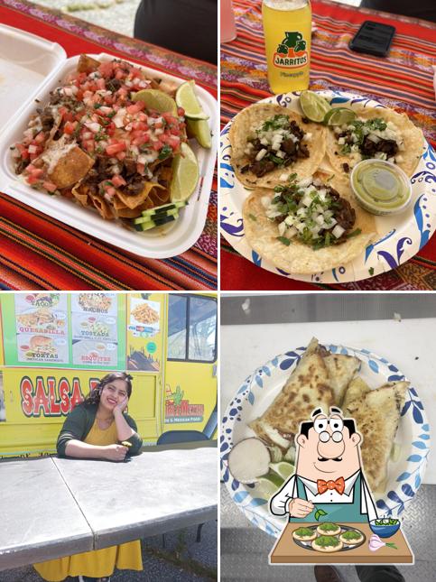 Tacos sabor a México, Greenville - Restaurant menu, prices and reviews