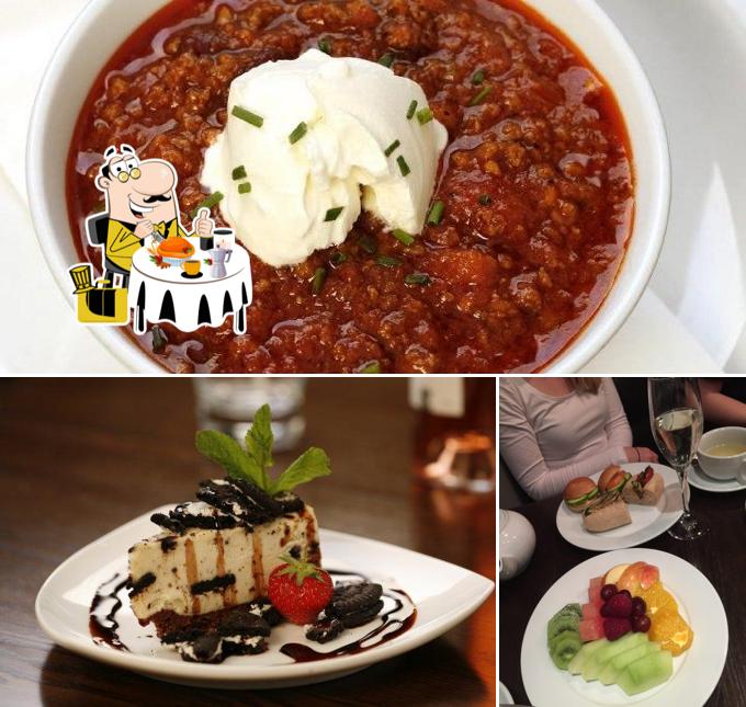 The Carnaby in London - Restaurant menu and reviews
