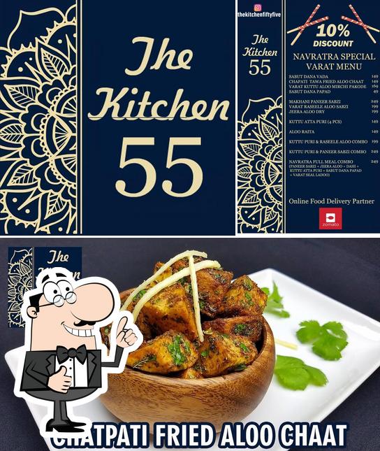 The Kitchen 55, New Delhi - Restaurant reviews