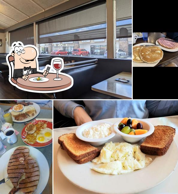 Wild Berry Diner in Mesa - Restaurant menu and reviews