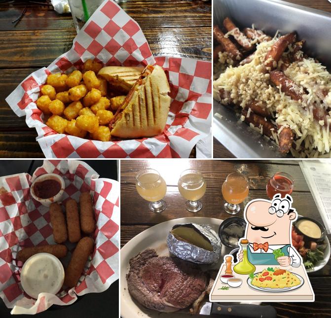 Wild Man Brewing Company, Raymond - Restaurant menu, prices and reviews