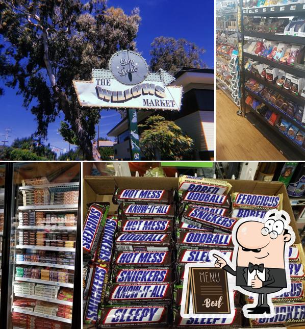 The Willows Market in Menlo Park - Restaurant menu and reviews