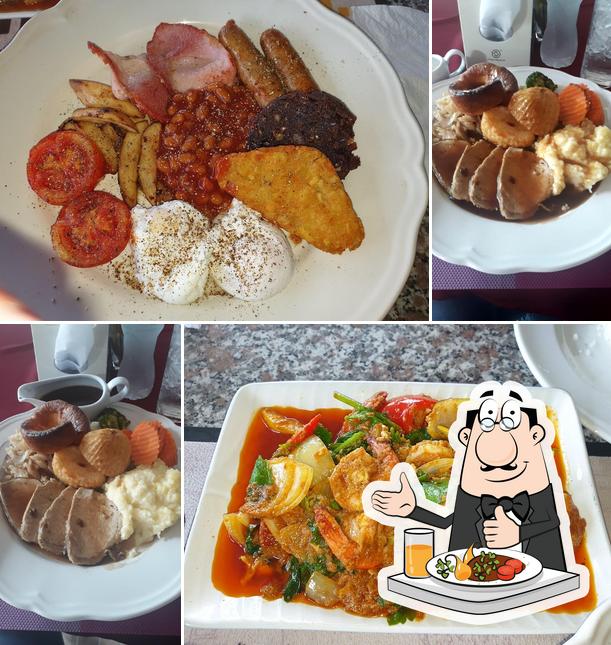 rendezvous resort and restaurant, Pattaya City - Restaurant reviews