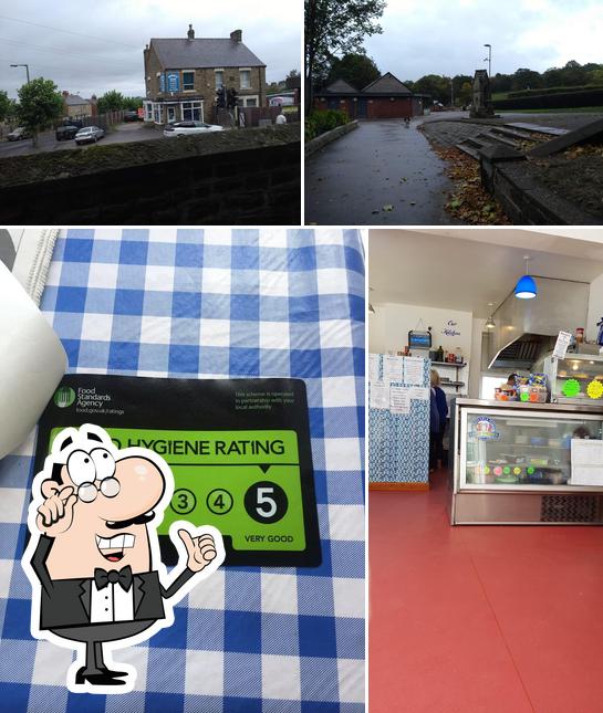 Georgie’s cafe, Barnsley - Restaurant menu, prices and reviews