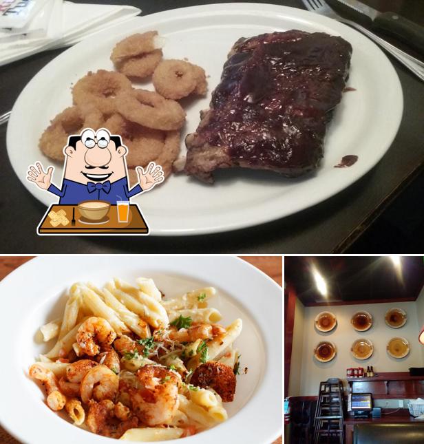 Ruby Tuesday, 6736 MS-63 in Moss Point - Restaurant menu and reviews