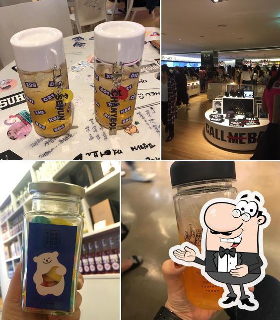 SM Town & Cafe, Seoul, 513 Yeongdong-daero - Restaurant reviews