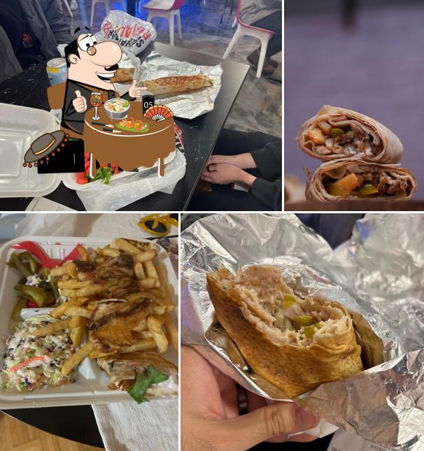 Shawarma Royale, Toronto - Restaurant menu, prices and reviews