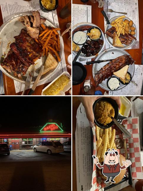 Shiver's BBQ, Homestead - Restaurant menu, prices and reviews