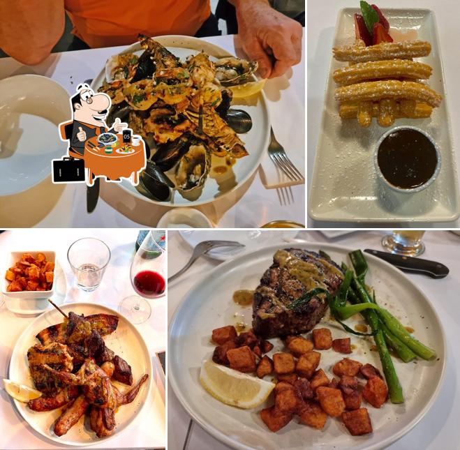Sosta Argentinian Kitchen, Adelaide - Restaurant menu, prices and reviews
