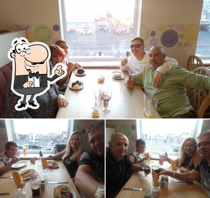 Beachcomber Steakhouse, Blackpool - Restaurant menu, prices and reviews