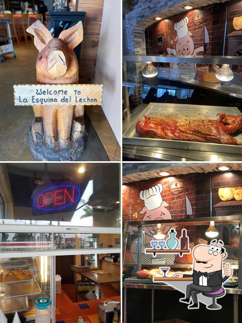 La Esquina del Lechon, Doral - Restaurant menu, prices and reviews