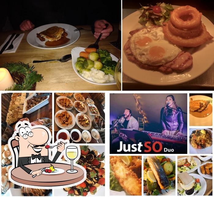 Sun Inn, Morpeth - Restaurant menu, prices and reviews