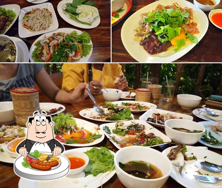 Tee Lab Sung, Bangkok - Restaurant menu, prices and reviews