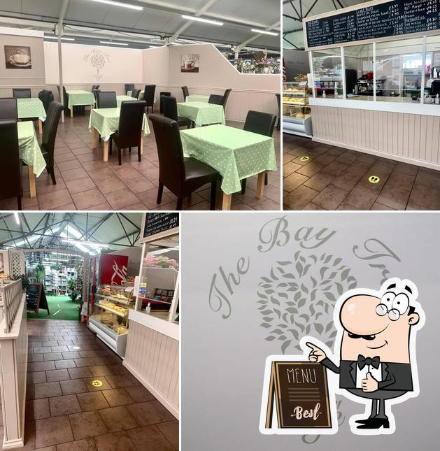 The Bay Tree Cafe, Trowbridge - Restaurant menu, prices and reviews