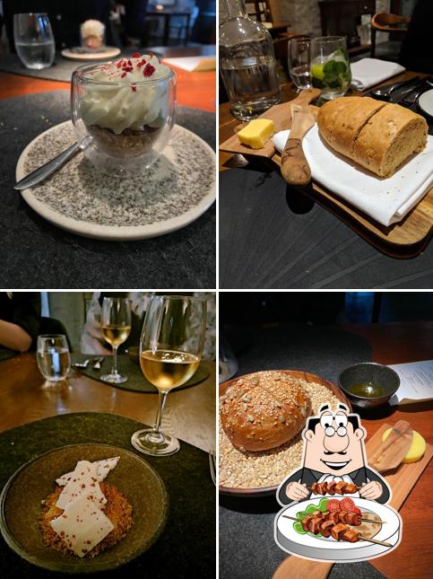 The Old Stamp House Restaurant in Ambleside - Restaurant menu and reviews