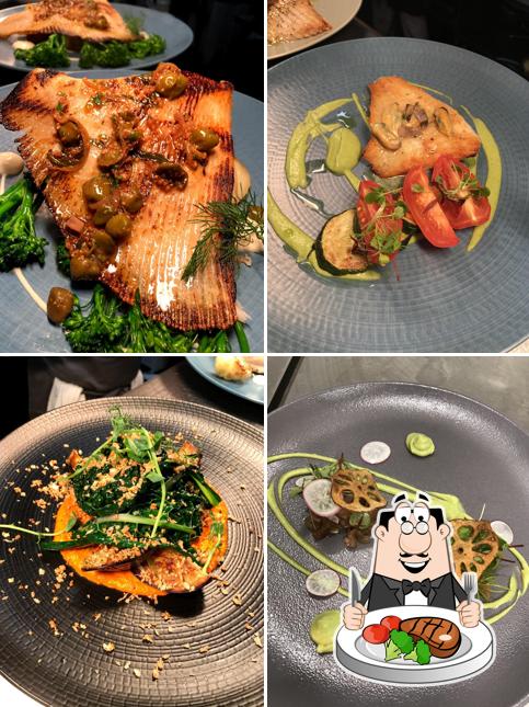 The Pier House Restaurant Howth, Dublin - Restaurant menu, prices and ...