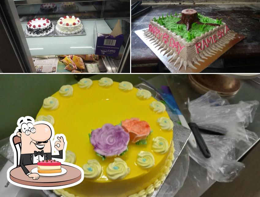 Udaya Bakery, Belman - Restaurant reviews
