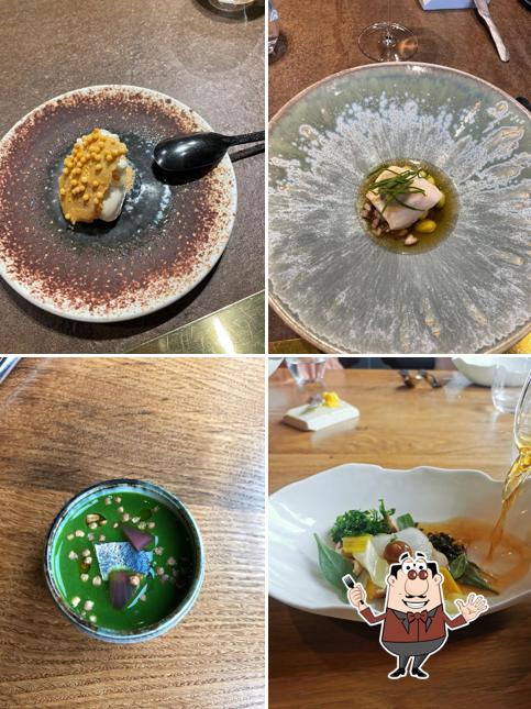 Restaurant IMA, Rennes, Colombier - Menu du restaurant, prix et avis