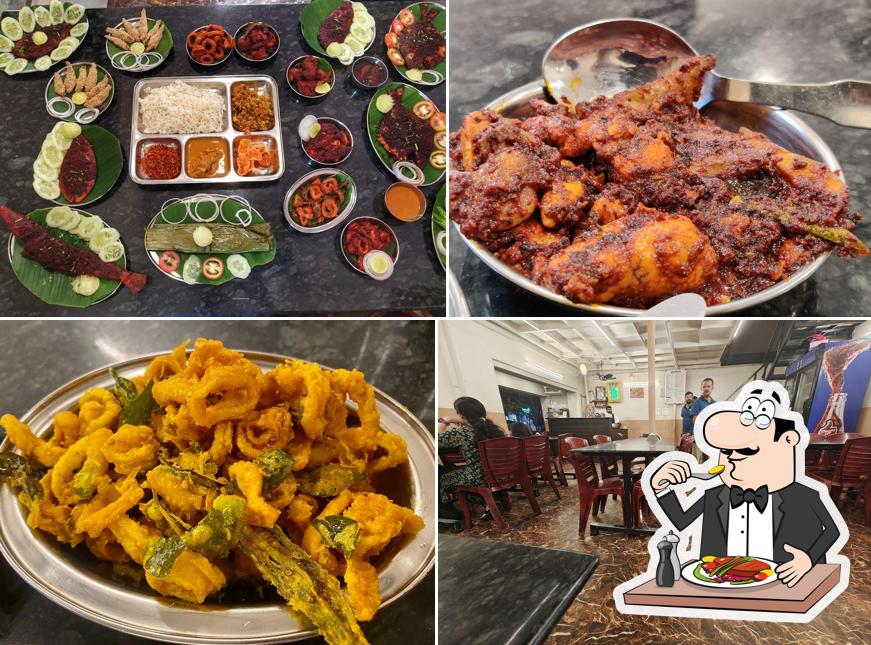 Vanas Mangalore - Authentic Coastal Cusine, Mangaluru - Restaurant menu ...
