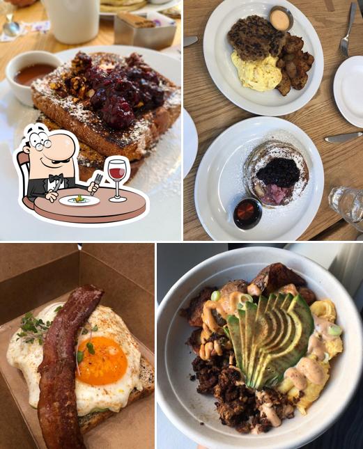 Heist Restaurant, San Francisco - Restaurant menu, prices and reviews