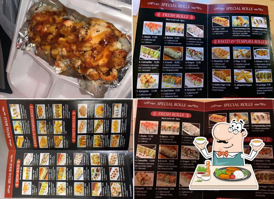 Sushi Ray in Hemet - Restaurant menu and reviews