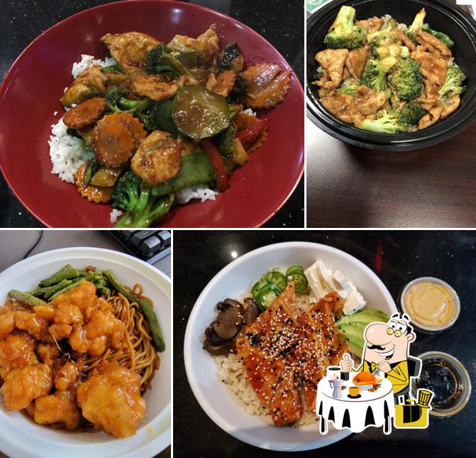 BENTO Downtown Orlando, Orlando - Restaurant menu, prices and reviews