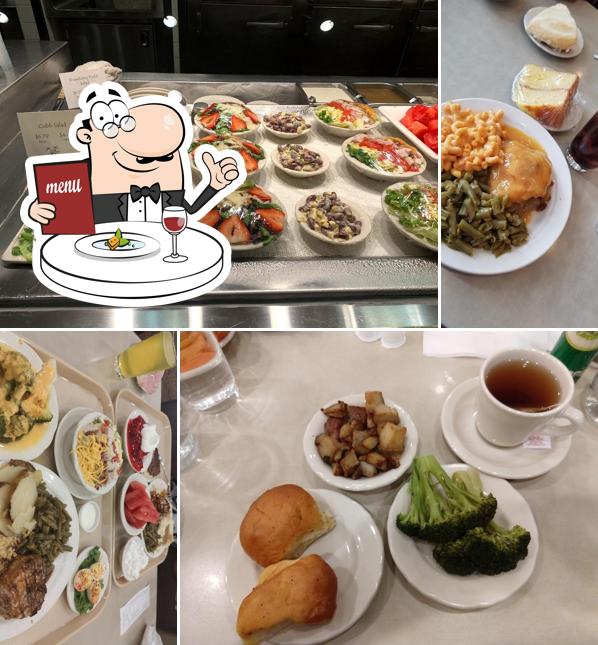 MCL Restaurant & Bakery — Kingsdale, Upper Arlington - Restaurant menu ...
