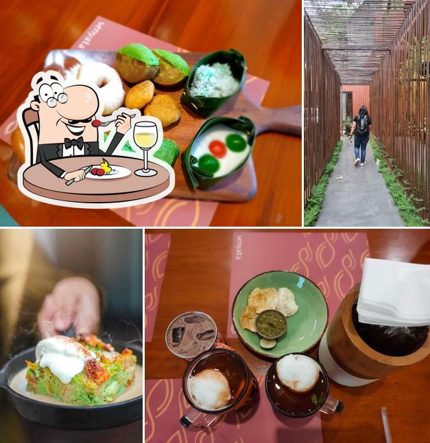 Senyata Senopati, South Jakarta - Restaurant menu, prices and reviews