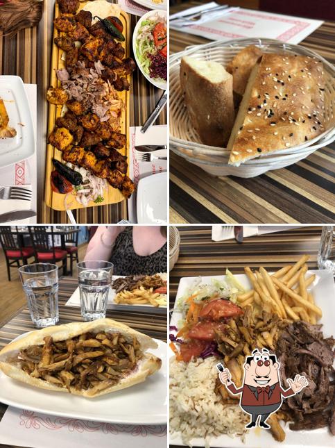 Sultan Istanbul Kebab, Montréal - Restaurant menu, prices and reviews
