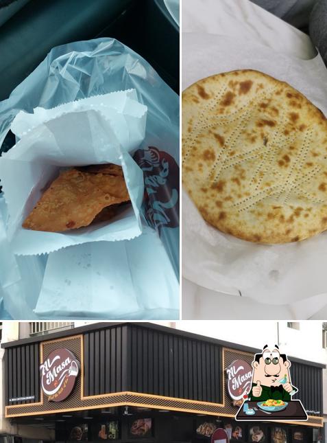 Al Masa Cafeteria, Dubai, 9th St - Restaurant reviews