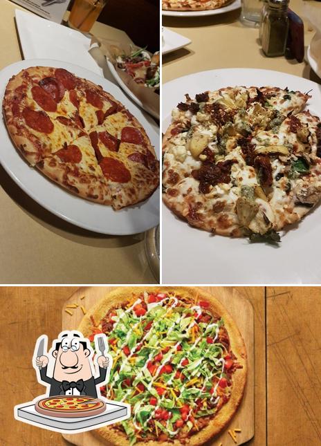 Boston Pizza, 1899 Brock Rd in Pickering - Restaurant menu and reviews