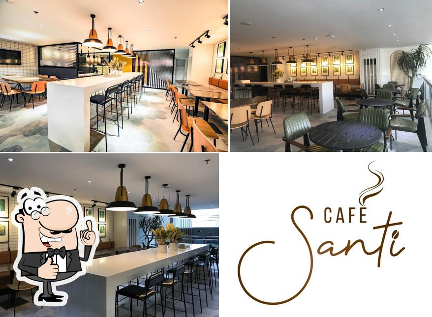 Café Santi, General Santos City - Restaurant menu, prices and reviews
