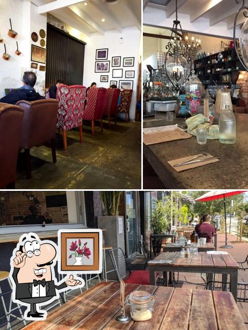 Sayers Sister, Perth - Restaurant menu, prices and reviews