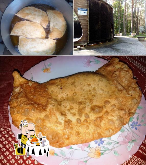 gruziniški čeburekai, Kėdainiai - Restaurant menu, prices and reviews