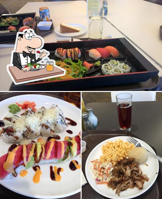 SAS Marketplace Café, Cary - Restaurant menu, prices and reviews