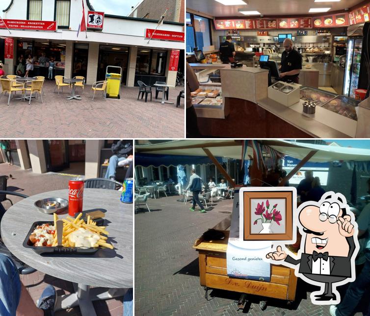 Snackbar A&P B.V., Noordwijk - Speisekarte, Preise und Bewertungen
