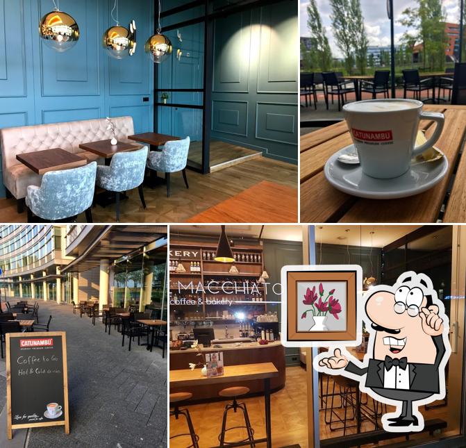 Grand Caffè Macchiato, Hoofddorp - Restaurant menu, prices and reviews
