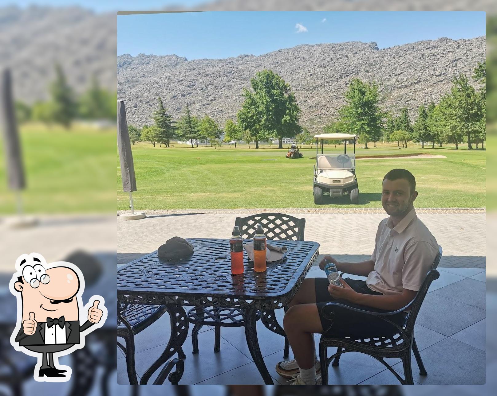 Ceres Golf Club Restaurant, Ceres - Restaurant menu, prices and reviews