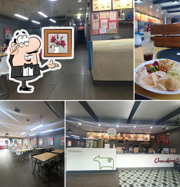 Chowking restaurant, Dasmariñas, Ground floor - Restaurant menu and reviews