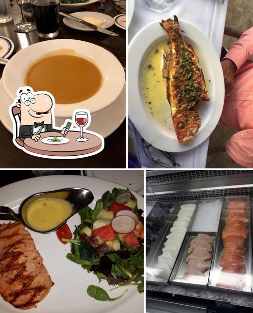 City Fish Market, Boca Raton - Restaurant menu, prices and reviews