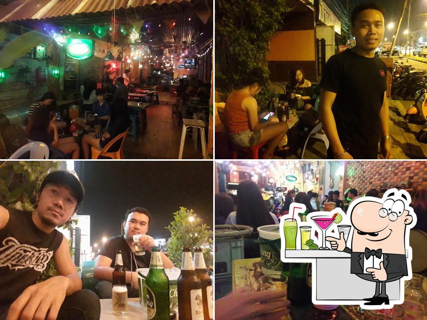ติวหนังสือClub, Kham Riang
