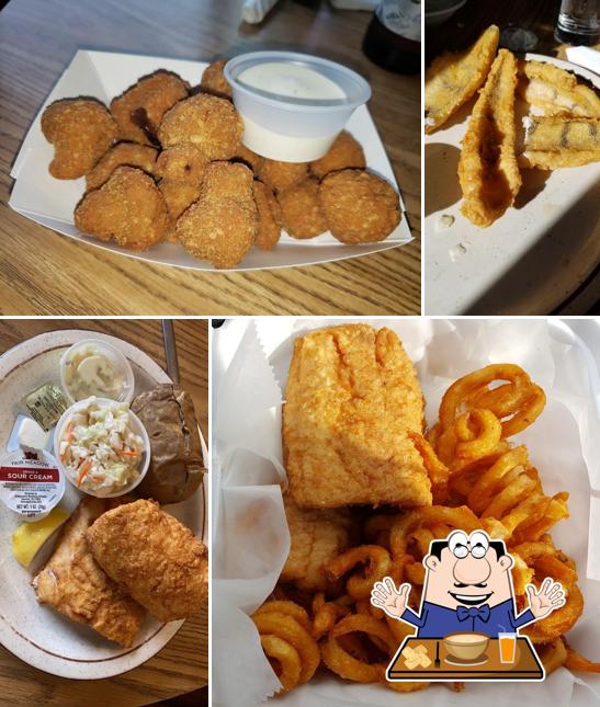 Cozy Inn, Brimley - Restaurant menu, prices and reviews