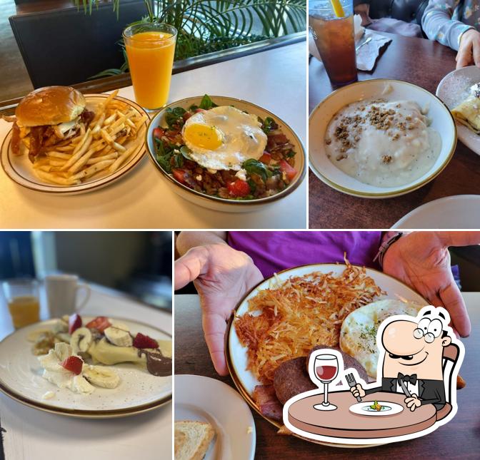 Dahlia Cafe in Union - Restaurant menu and reviews