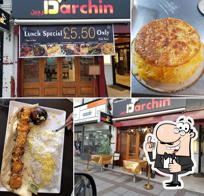 Darchin Restaurant in London - Restaurant reviews