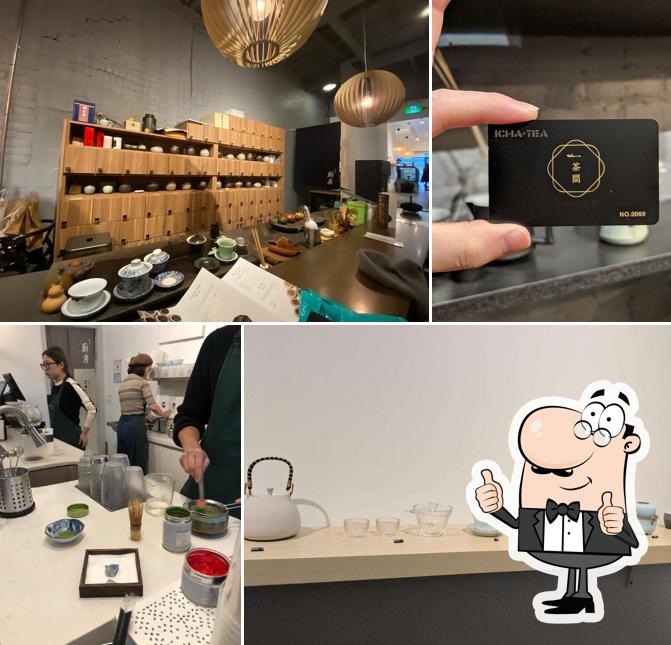 ICHA TEA, 235 Spadina Ave. Unit 4 in Toronto - Restaurant menu and reviews