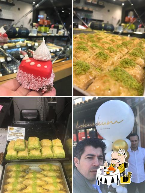 Lokum Baklava & Patiseri nachtisch, Sarajevo - Restaurantbewertungen