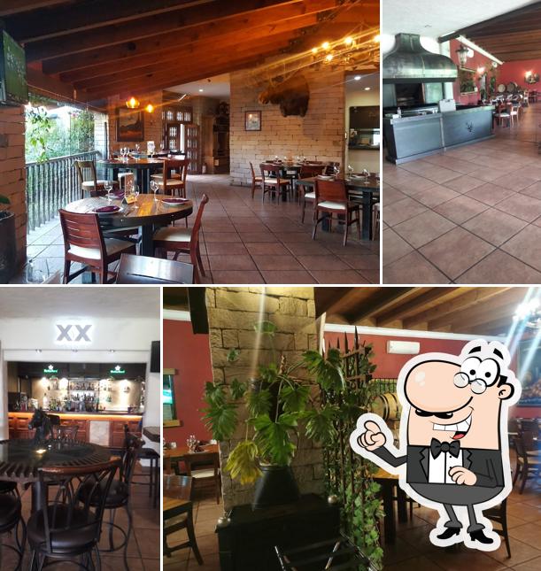 Parrilla El Asador de la Toscana, Durango - Carta del restaurante y ...