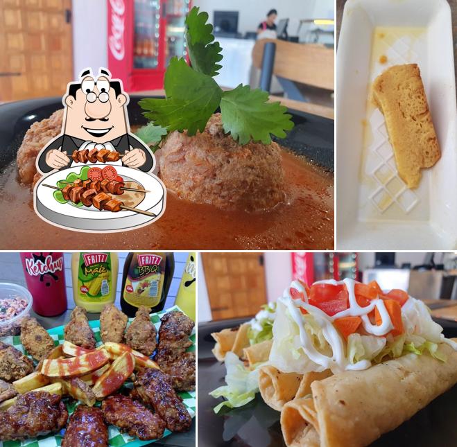 El Banquete, Chihuahua - Menú del restaurante, precios y reseñas