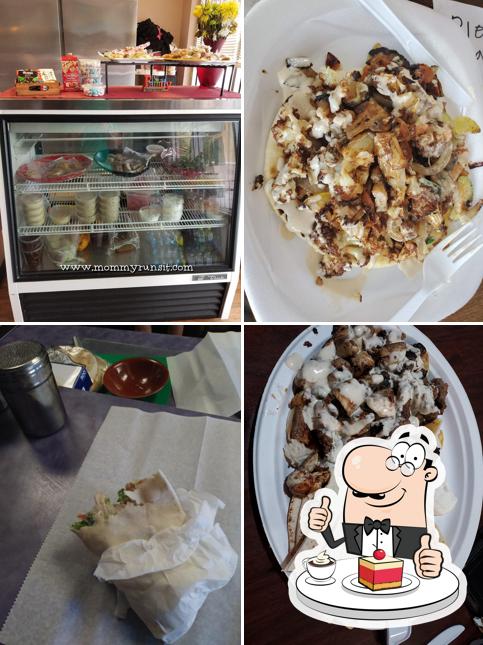 Falafel Queen in St. Augustine - Restaurant menu and reviews