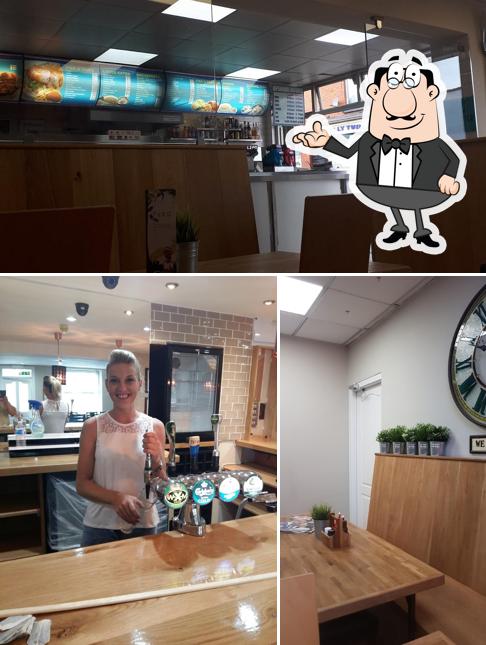 Eddies Chippy, Wrexham - Restaurant menu, prices and reviews